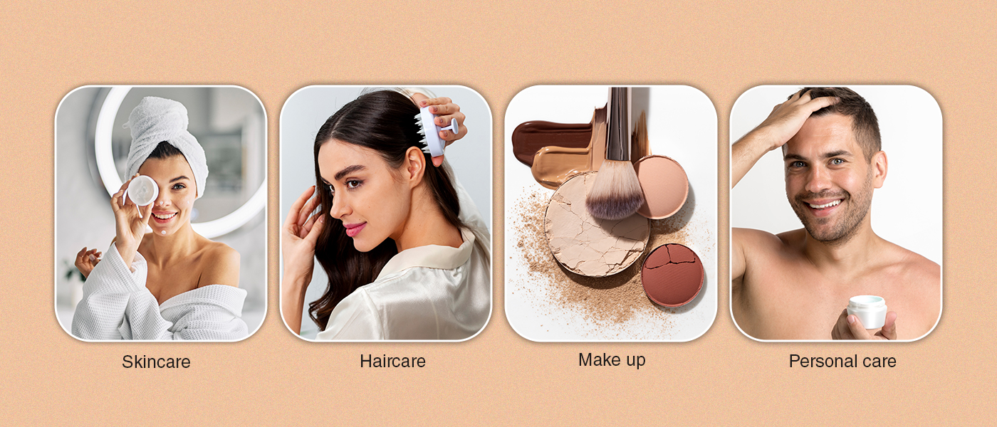 HM Enterprises – Body care, Health care and Hair care products