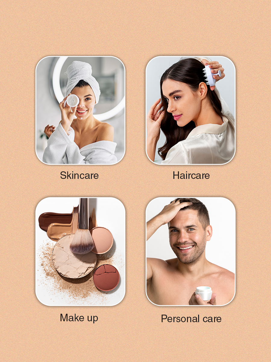 HM Enterprises – Body care, Health care and Hair care products